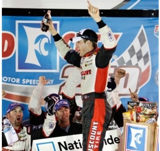 David Ragan to take part in Shriners Bowl at LNS | AccessWDUN.com