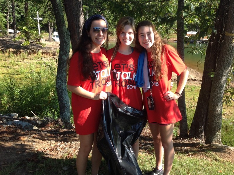 PHOTO GALLERY: 28th annual Shore Sweep helps to cleanup... | AccessWDUN.com